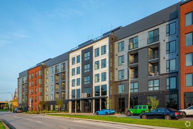 SoHo Apartments - Saint Louis, MO | ForRent.com