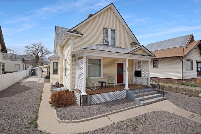 514 N Wahsatch Ave Apartments Unit 4 - Colorado Springs, CO | ForRent.com