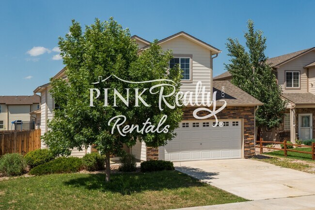 Beautiful 2-Story Home in Lorson Ranch! - House Rental in Colorado ...