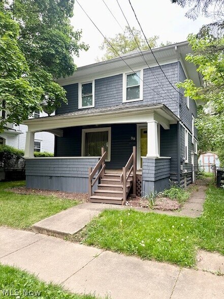 39 Everett Ave - House for Rent in Akron, OH | ForRent.com