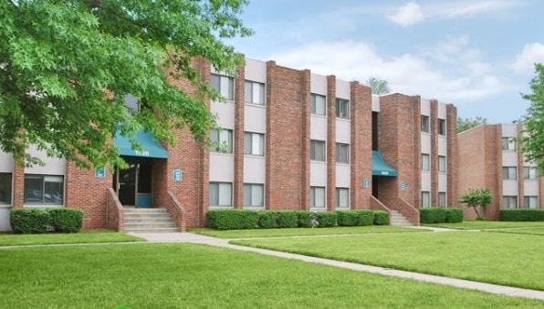 College Park Apartments Salisbury Md