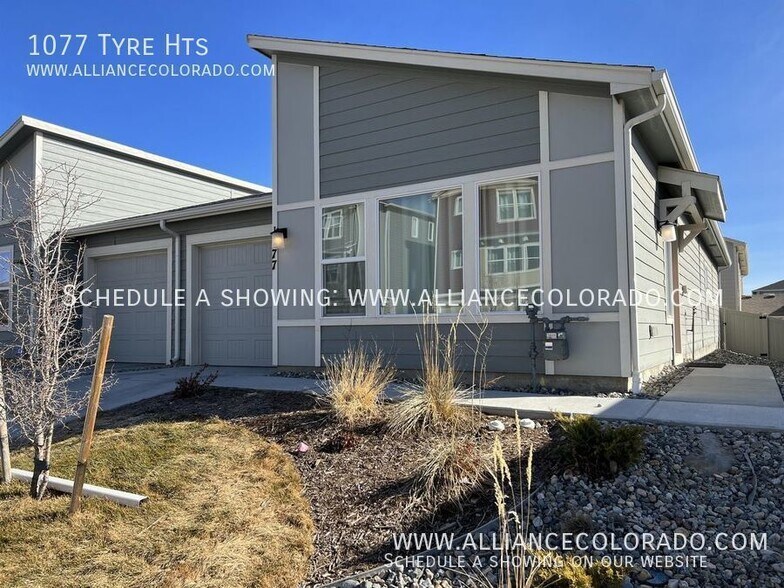 1077 Tyre Heights - Townhome for Rent in Colorado Springs, CO | ForRent.com