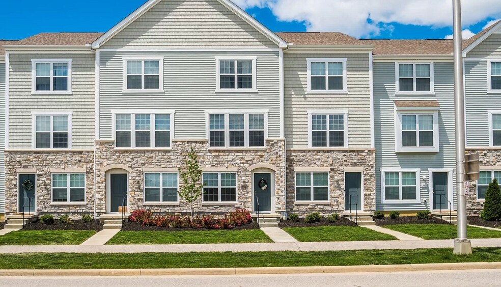 Townhomes For Rent In Dublin Ohio