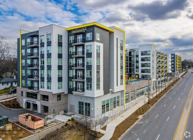 Emory University | Off-Campus Housing Search