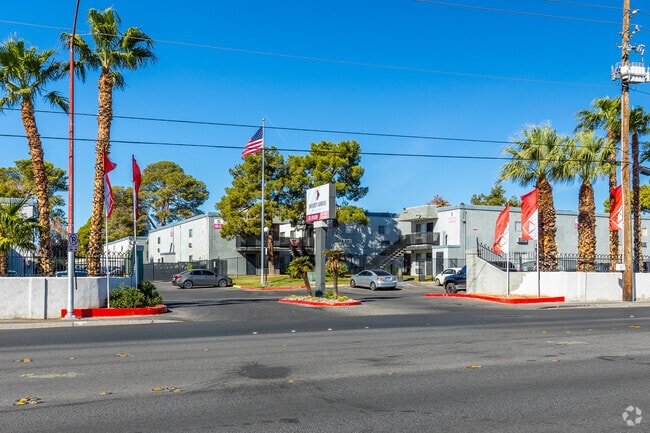 University Gardens Apartments - Las Vegas, NV | ForRent.com