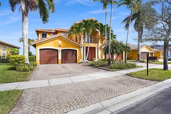 19161 SW 24th St Rental - House Rental in Miramar, FL | ForRent.com