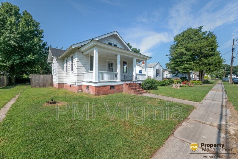 45 W Sherwood Ave - House for Rent in Hampton, VA | ForRent.com