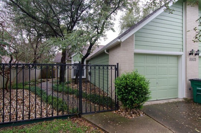 8803A Clearbrook Trail - Townhome Rental in Austin TX | ForRent.com