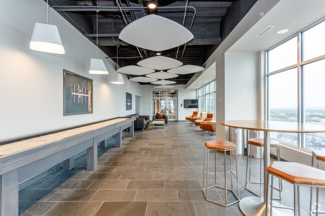 The Atlas Apartments | Creighton University | Off-Campus Housing Search