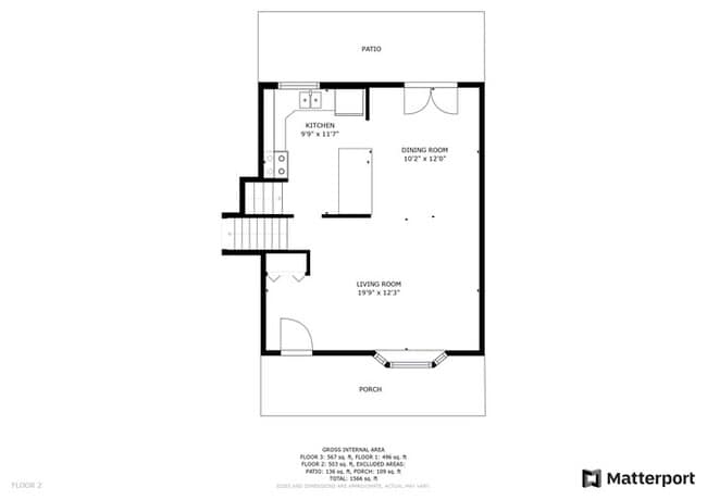 Awesome Tri-Level Home in Indy - House Rental in Indianapolis, IN ...