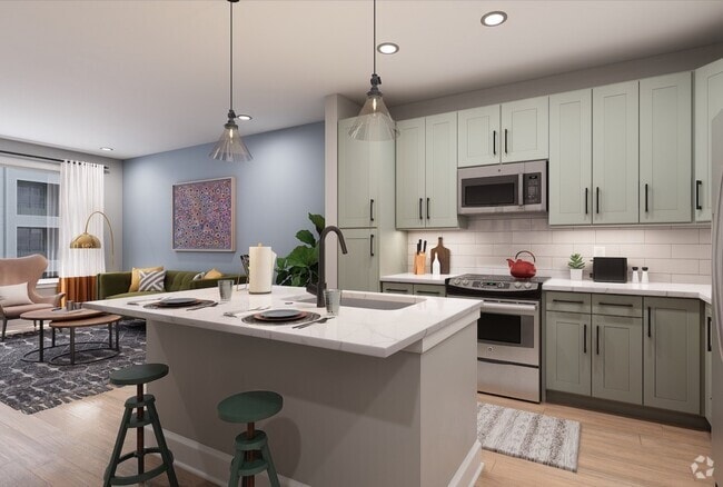 Johnson C Smith University Off-Campus Housing & Apartments ...