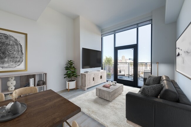 The Holston at The Weld Apartments Off-Campus Housing, Raleigh, NC