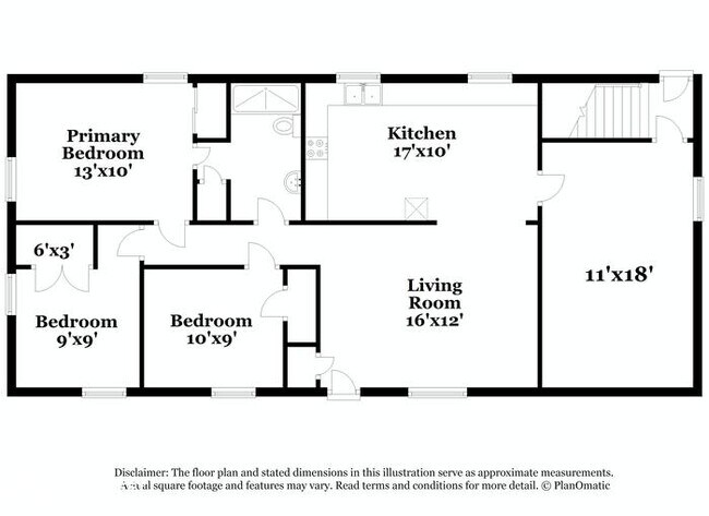 3610 S POPE AVE, INDEPENDENCE, MO 64055 - House Rental in Independence ...