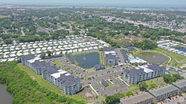 The Addison on Long Bayou Apartments - Seminole, FL | ForRent.com