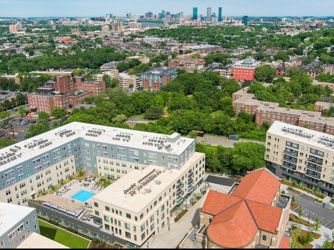 Suffolk University | Off-Campus Housing Search