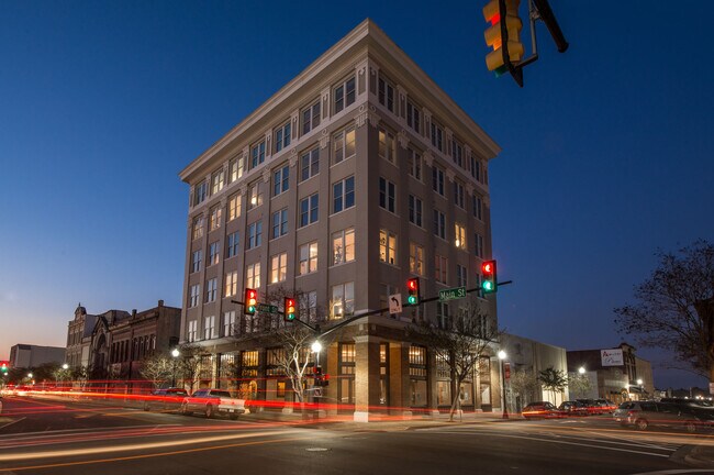 Hub City Lofts - Hattiesburg, MS | ForRent.com