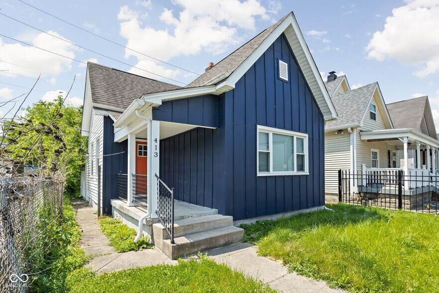 413 E Caven St - House for Rent in Indianapolis, IN | ForRent.com