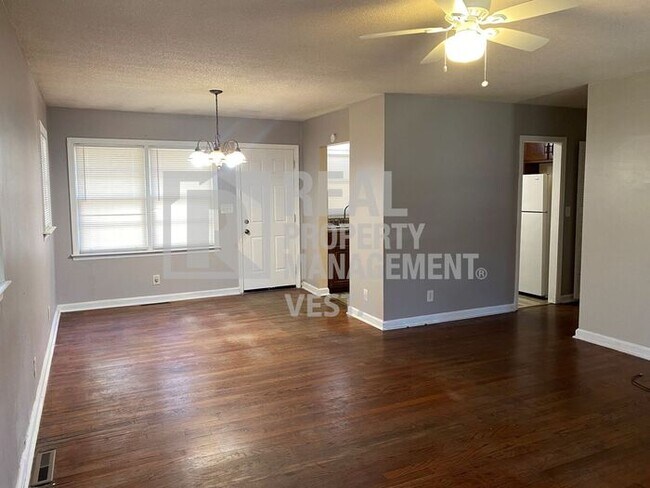 Solidly Built Three Bedroom House with Ope... - House Rental in Macon ...