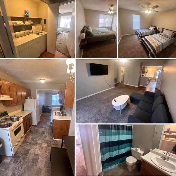 258 Moize Cut Off Rd Unit 1A - Apartment for Rent | Jackson, TN ...