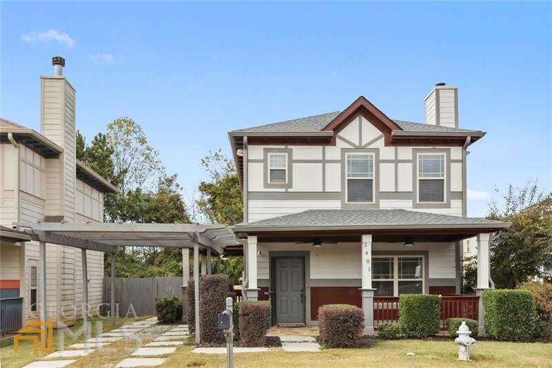 2401 Rose Palm Ln - House for Rent in Atlanta, GA | ForRent.com