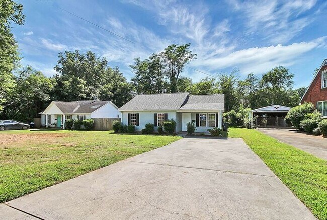 UPDATED 3BD/2BA Ranch Home in Druid Hills! - House Rental in Charlotte ... UPDATED 3BD/2BA Ranch Home in Druid Hills! - House Rental in Charlotte ...