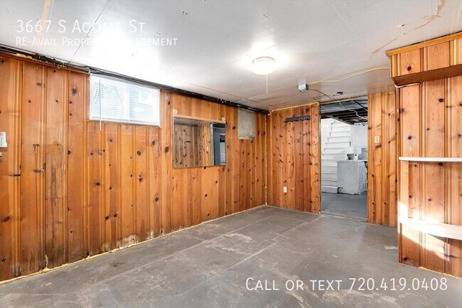 3667 S Acoma St Rental - House Rental in Englewood, CO | ForRent.com