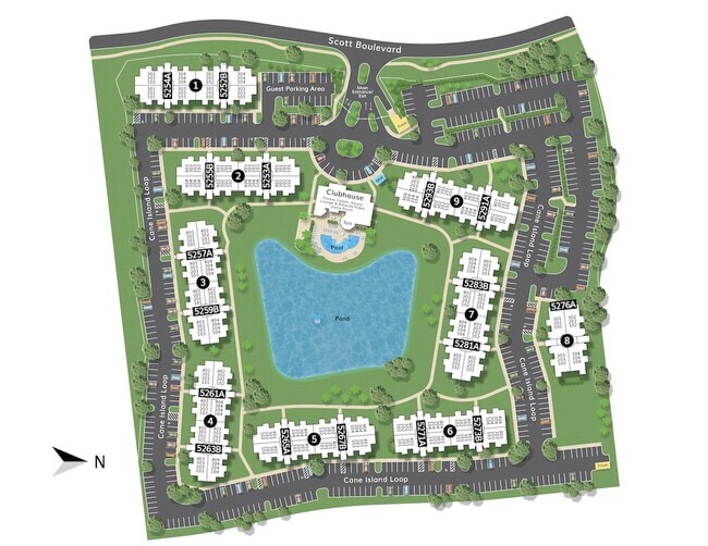 Cane Island Apartments - Kissimmee, FL | ForRent.com