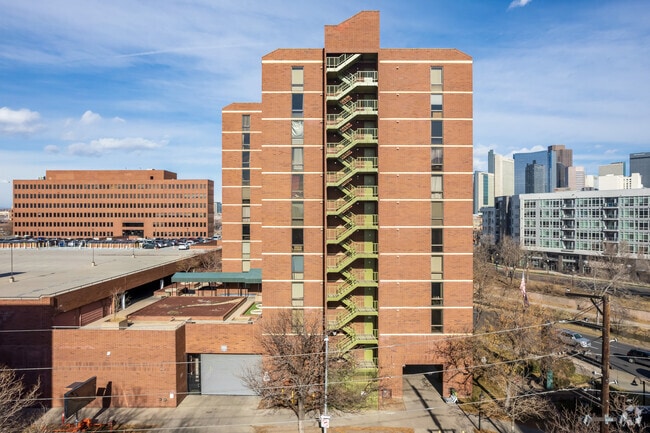 Denver Towers Apartments - Denver, CO | ForRent.com