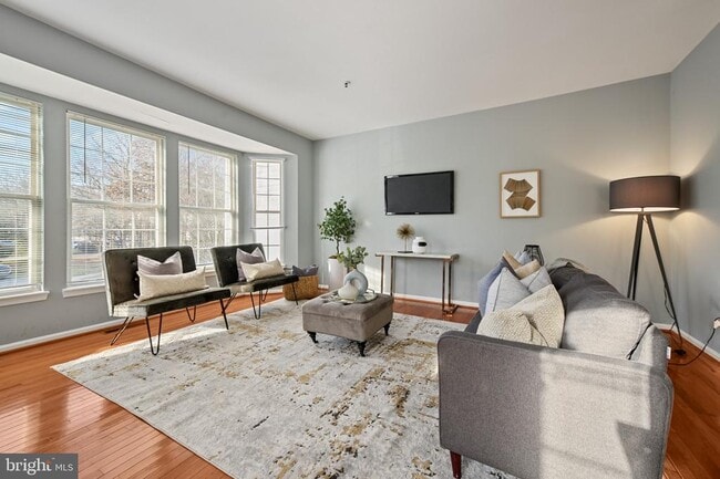 12106 Quilt Patch Ln Townhome - Townhome Rental in Bowie MD | ForRent.com