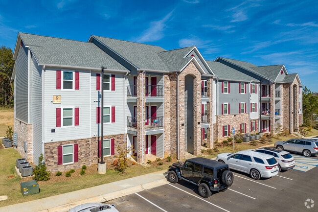 Parc at Opelika Apartments | Auburn University | Off-Campus Housing Search