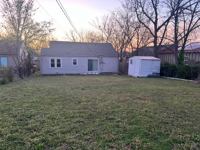 5007 S 35th W Ave - House Rental in Tulsa, OK | ForRent.com