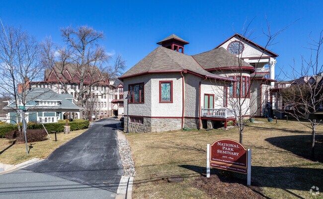 National Park Seminary Apartments - Silver Spring, MD | ForRent.com