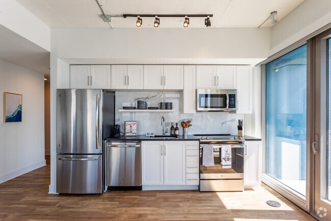 Watermark at Buzzard Point Apartments For Rent in Washington, DC ...