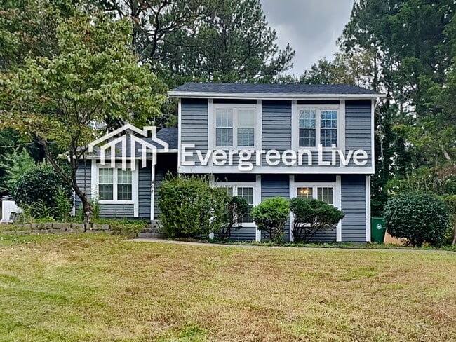 803 Durham Trail Off-Campus Housing, Stone Mountain, GA