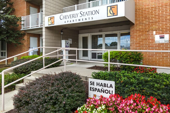 Cheverly Station Apartments - Landover, MD | ForRent.com