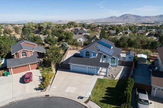 SW Reno, 4bed, 3 full bath, 3car, 2,770sf ... - House Rental in Reno ...