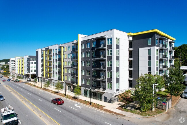 Emory University | Off-Campus Housing Search