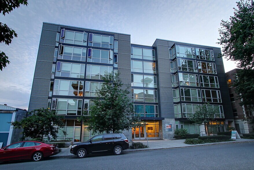 The Bernard | Seattle, WA | Starting at $1,647 | ForRent.com