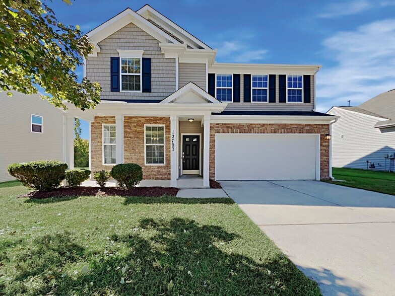 12703 Oakton Hunt Dr - House for Rent in Charlotte, NC | ForRent.com