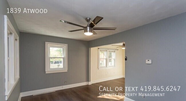 Cute 3 Bedroom 2 Bath House for Rent - House Rental in Toledo, OH ...