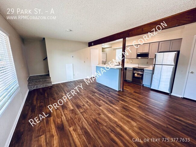 Newly renovated spacious 2 story 2 bedroom... Unit A - Reno, NV ...