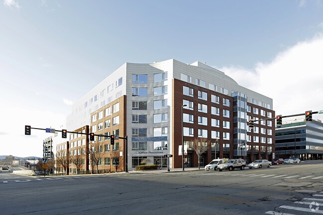 Residences at Manchester Place Apartments For Rent in Manchester, NH ...