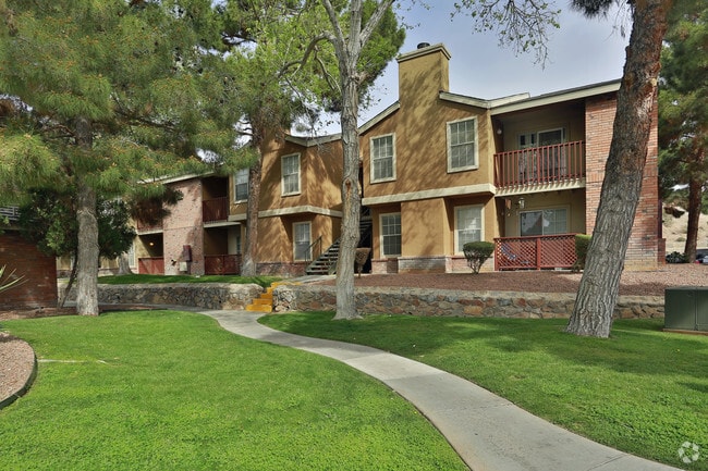 SPRING PARK Apartments - El Paso, TX | ForRent.com
