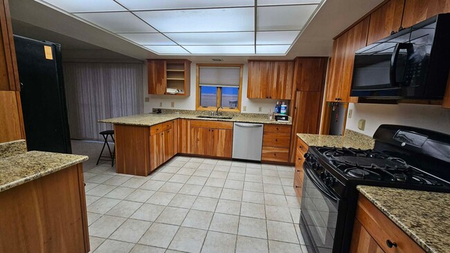 Large House with beautiful landscaping and mission mountain views Off ...