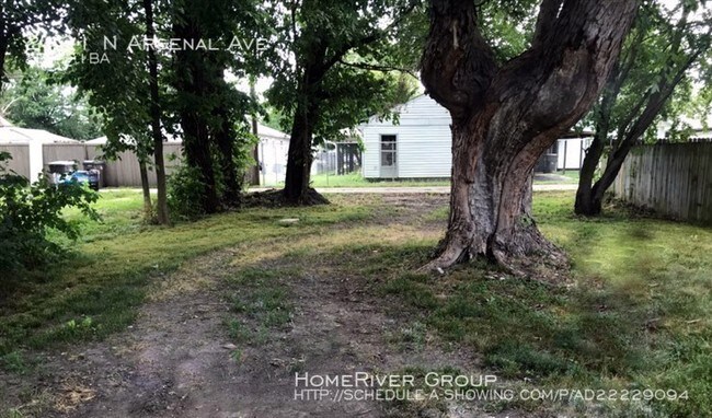 Nice single story home 2 BE/1BA - House Rental in Indianapolis, IN ...