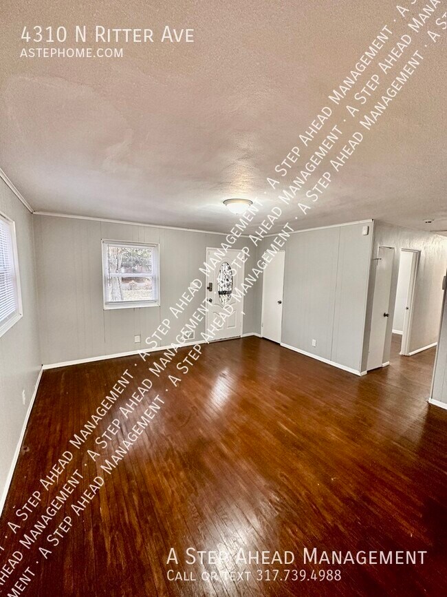 4310 N Ritter - 3 Bed/1.5 Bath - move-in r... - House Rental in ...