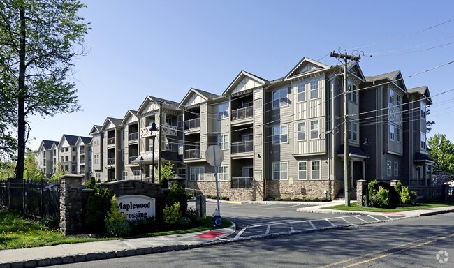 Maplewood Crossing Luxury Apartments - Maplewood, NJ | ForRent.com