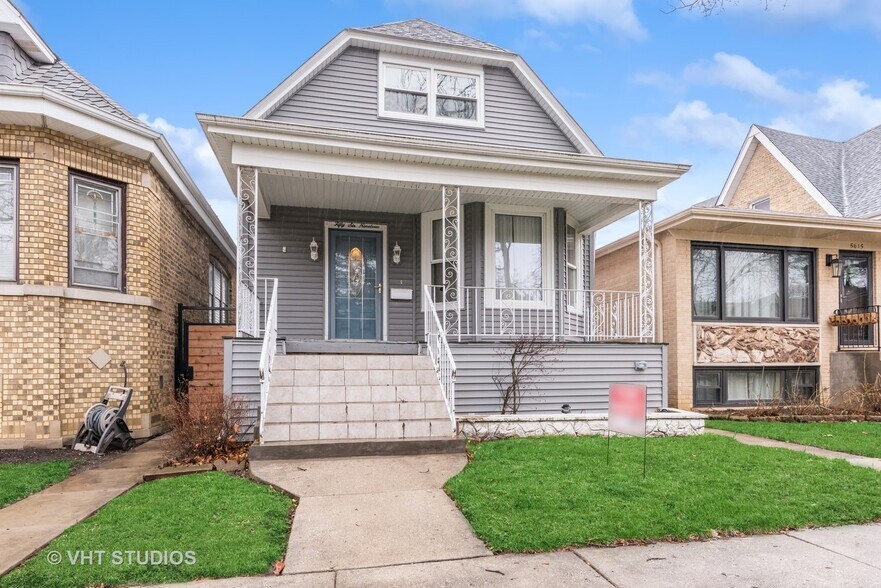 5619 N Parkside Ave - House for Rent in Chicago, IL | ForRent.com