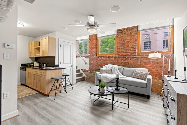 Atrium Lofts at Cold Storage For Rent in Richmond, VA | ForRent.com