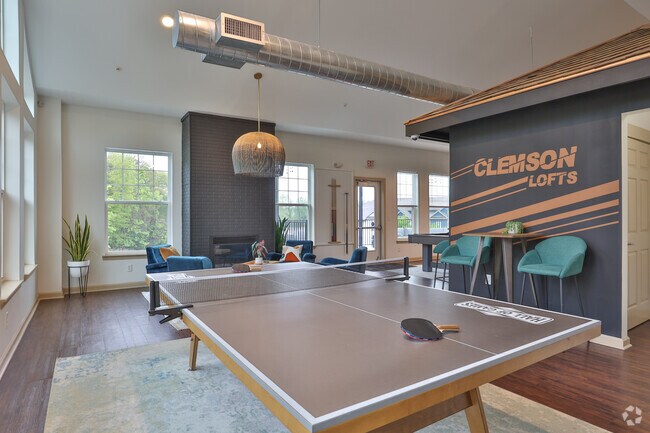 Clemson Lofts | Clemson University | Off-Campus Housing Search
